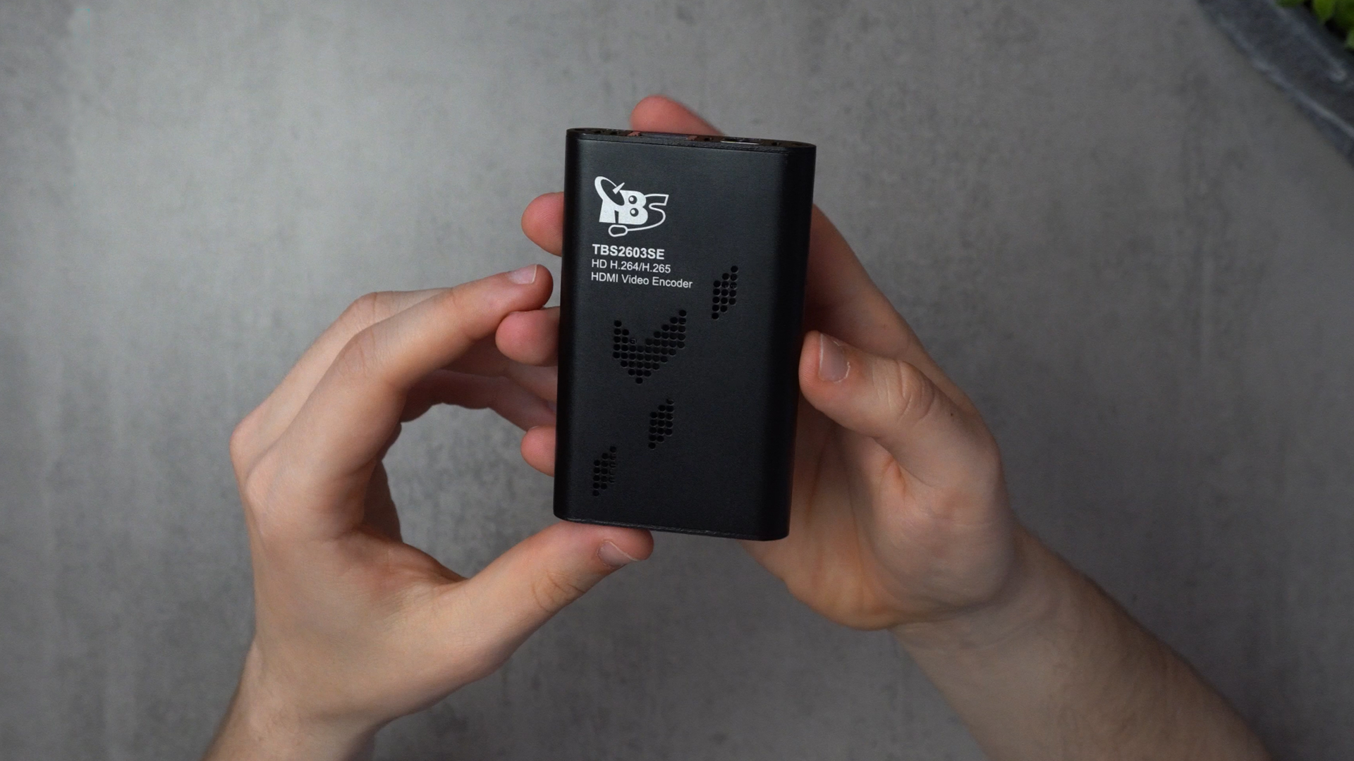 TBS 2603 SE - the Best Budget IRL Stream Encoder - sprEEEzy